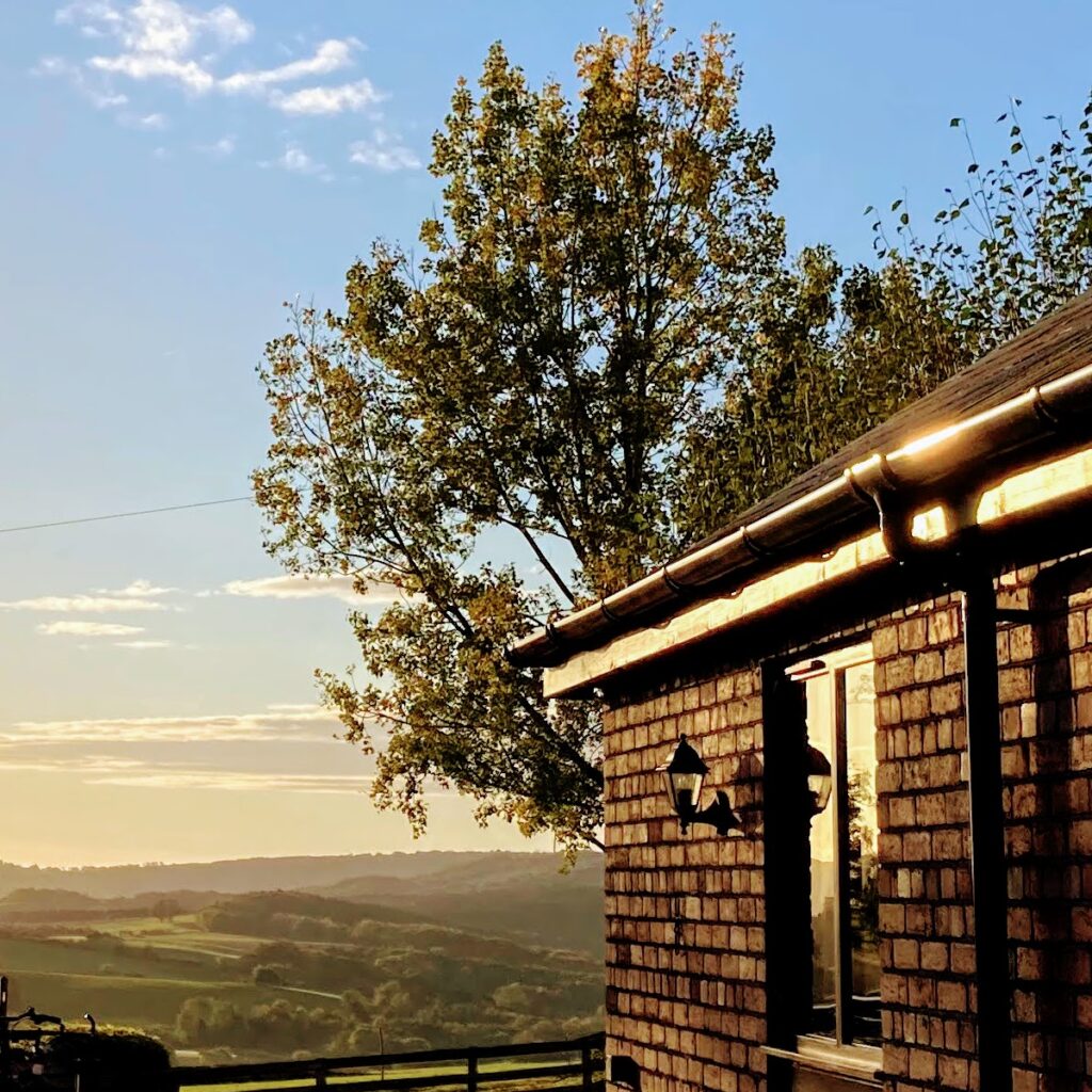 Home - Penylan Farm Self Catering Holiday Cottages near Monmouth